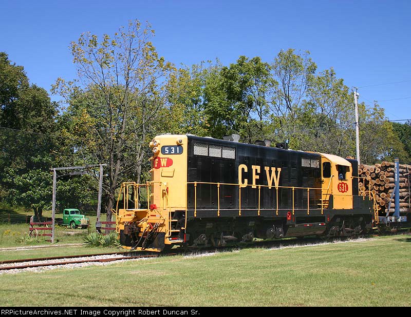 CFW 531